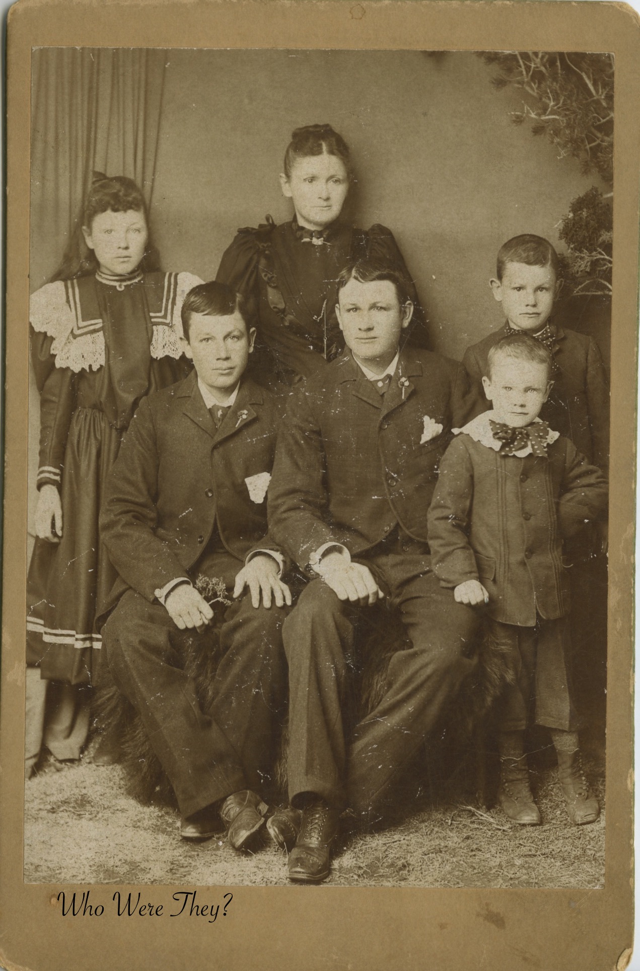 Colter Family | Who Were They?