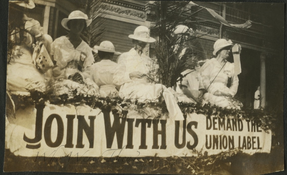 Union Label | Who Were They?