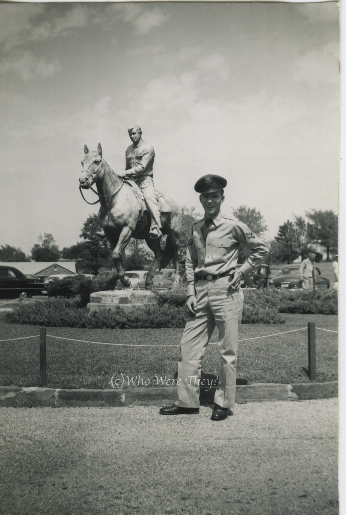 Ray Military Album 78 | Who Were They?