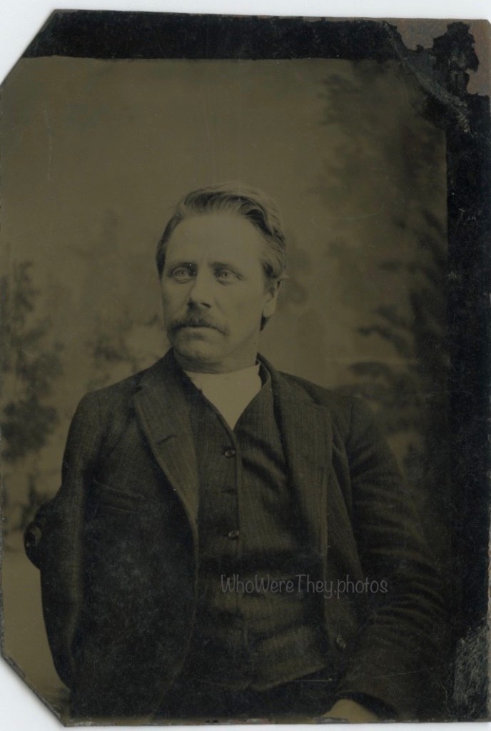 One Armed Man | Who Were They?