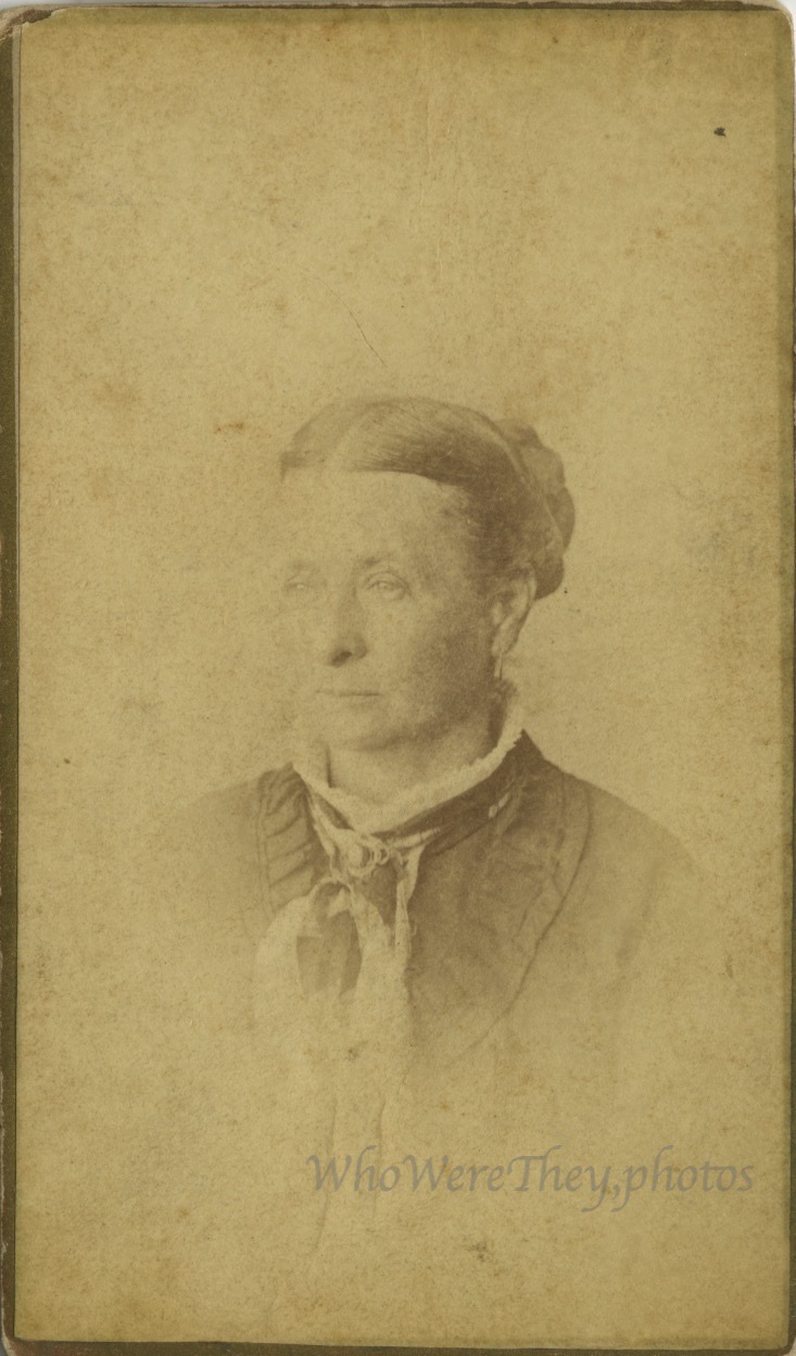 Martha Smith | Who Were They?